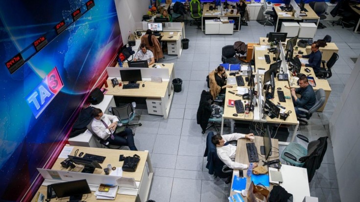 Nové priestory ta3, zdravie, viac empatie. Aké predsavzatia a želania ...