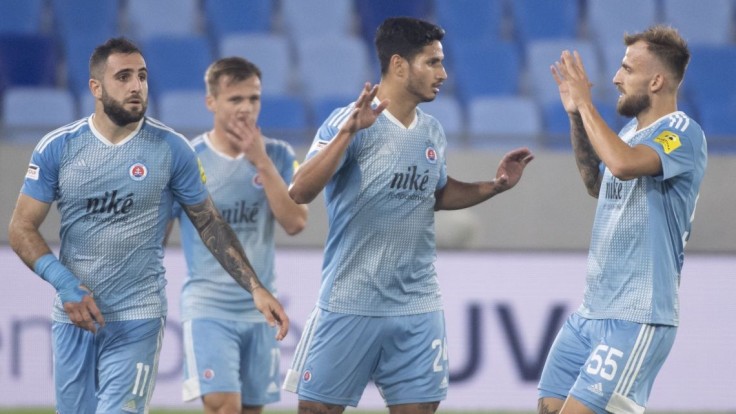 Slovan opäť na ligovom tróne, Spartak vyhral Slovnaft Cup. Takýto bol ...