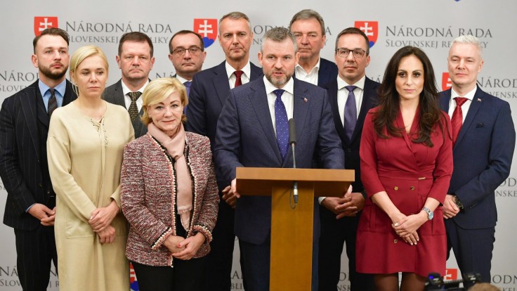 Dopady vojny na Ukrajine vyžadujú silnú zahraničnú politiku, tvrdí Hlas ...