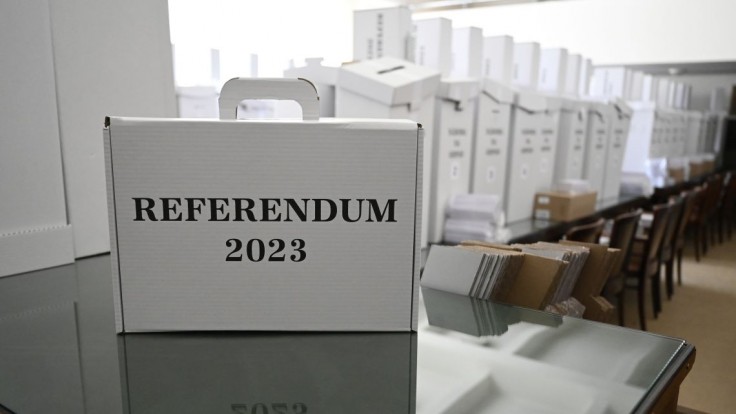 Referendum 2023: Čo je to referendum? | TA3