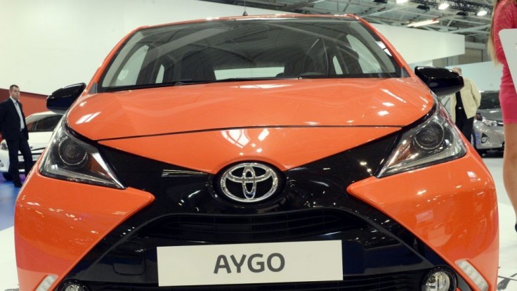 Toyota bola aj v roku 2022 najväčšou automobilkou sveta | TA3
