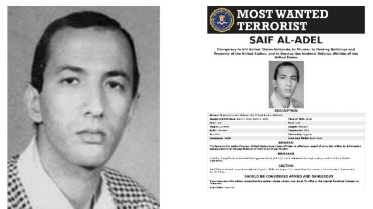 Novým vodcom al-Káidy je Egypťan Sajf Ádil. Informácie potvrdili ...