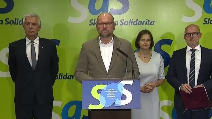 Strana SaS upozorňuje, že minimálne dôchodky sa budú zvyšovať už tento ...