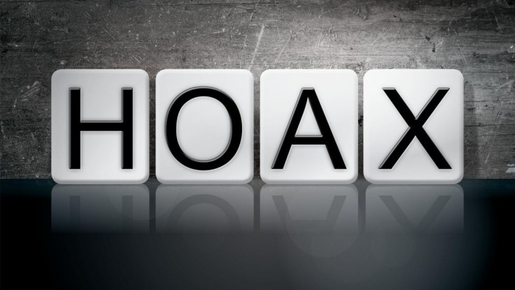 Alternatíva si nectí etické normy. Výber nebezpečných hoaxov šíriacich ...