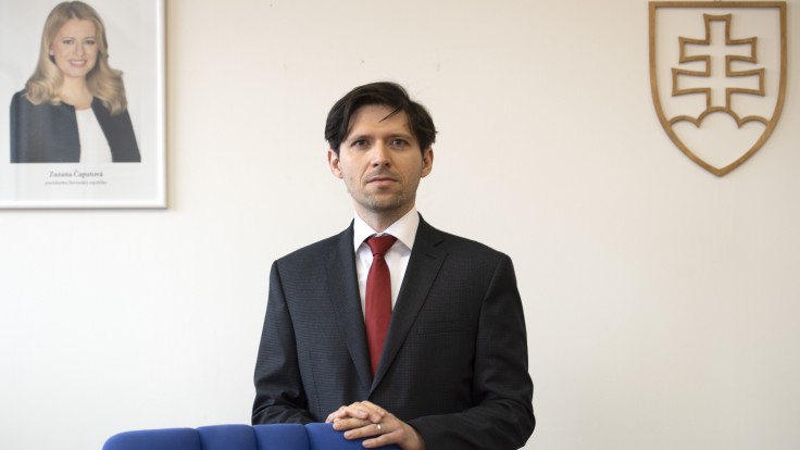 Juraj Beňa sa stal novým predsedom Protimonopolného úradu | TA3