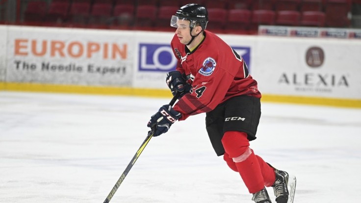 Neuveriteľný rekord slovenského hokejistu. Erik Smolka nazbieral v 11 ...