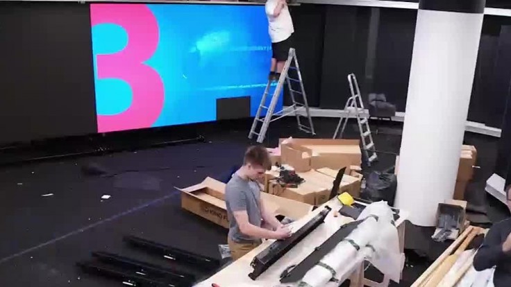 Televízia ta3 po 22 rokoch mení sídlo. Ako vznikali nové štúdiá? | TA3