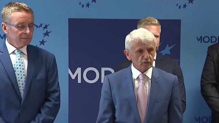 Strana Modrí, Most-Híd predstavila svoj program. Chce naštartovať ...