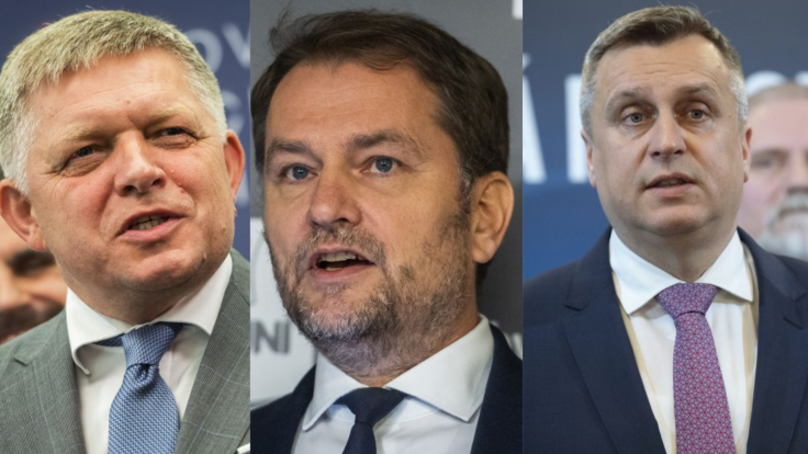 Voľby 2023: Kandidátky sú podané. Pozrite si, ktoré strany budú bojovať ...