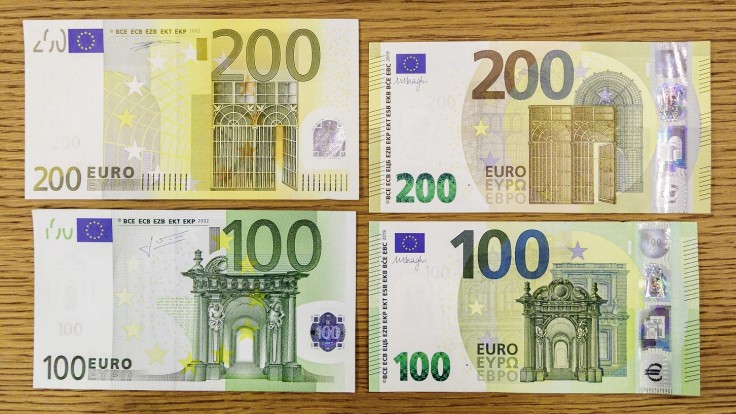 Vtáky, ruky, voda? Čo bude na nových eurobankovkách? Rozhodnúť môžete i ...