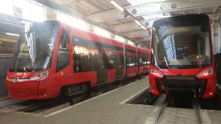 Električka z Petržalky bude mať prominentné číslo, pôjde až na stanicu ...