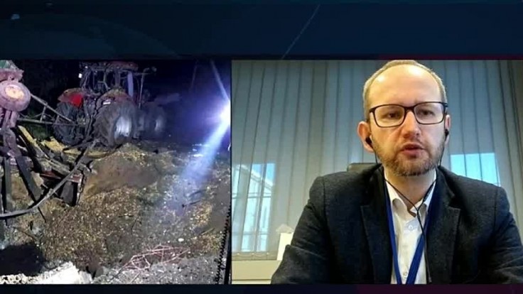 Peter Bátor: NATO má presné mechanizmy postupu, aby nevznikala panika | TA3
