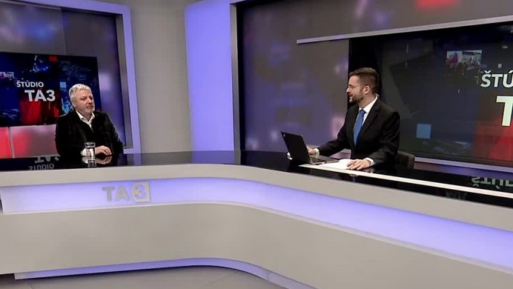 Jeho slová boli priam prorocké. Exnovinár Wolf tvrdil, že sa po Nežnej ...