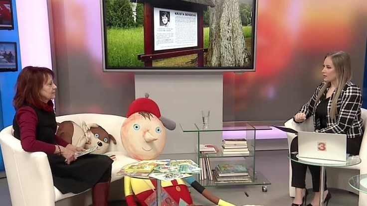 Spisovateľka Krista Bendová by tento rok oslávila sto rokov. Ako ...