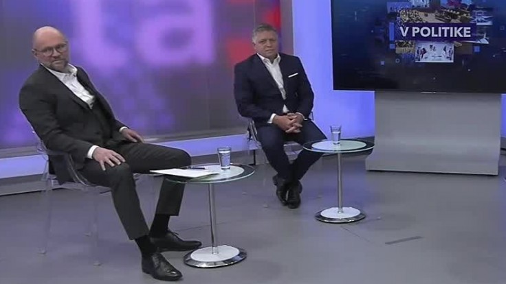 Zničia Slovensko konšpirácie? / Boj o voliča: Kto z koho? | TA3