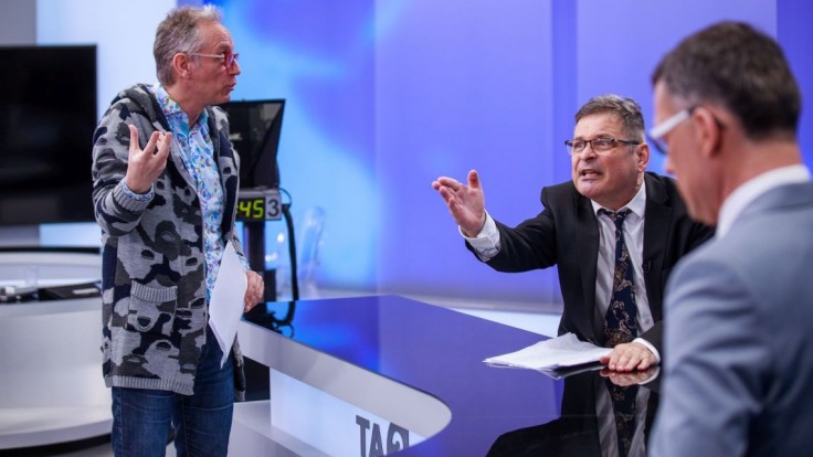 Televízia TA3 v inscenácii Divadla Nová scéna | TA3
